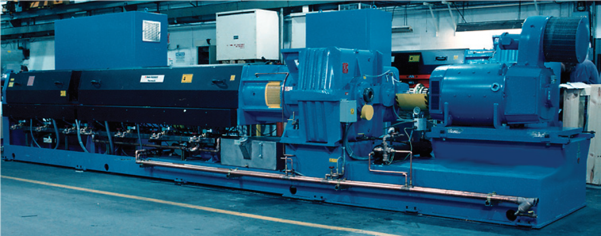 Thermatic - Single Screw - Processing Equipment