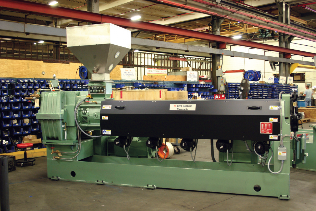 Thermatic - Single Screw - Processing Equipment