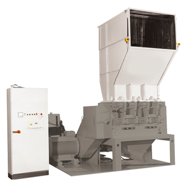 Central Granulators - Size Reduction - Processing Equipment
