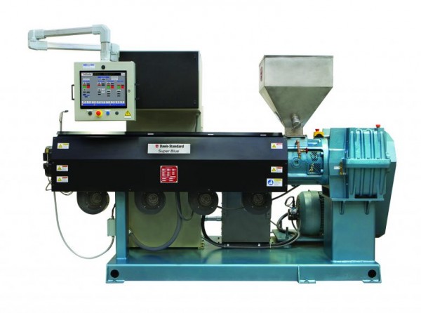 Extrusion | Adams Engineers