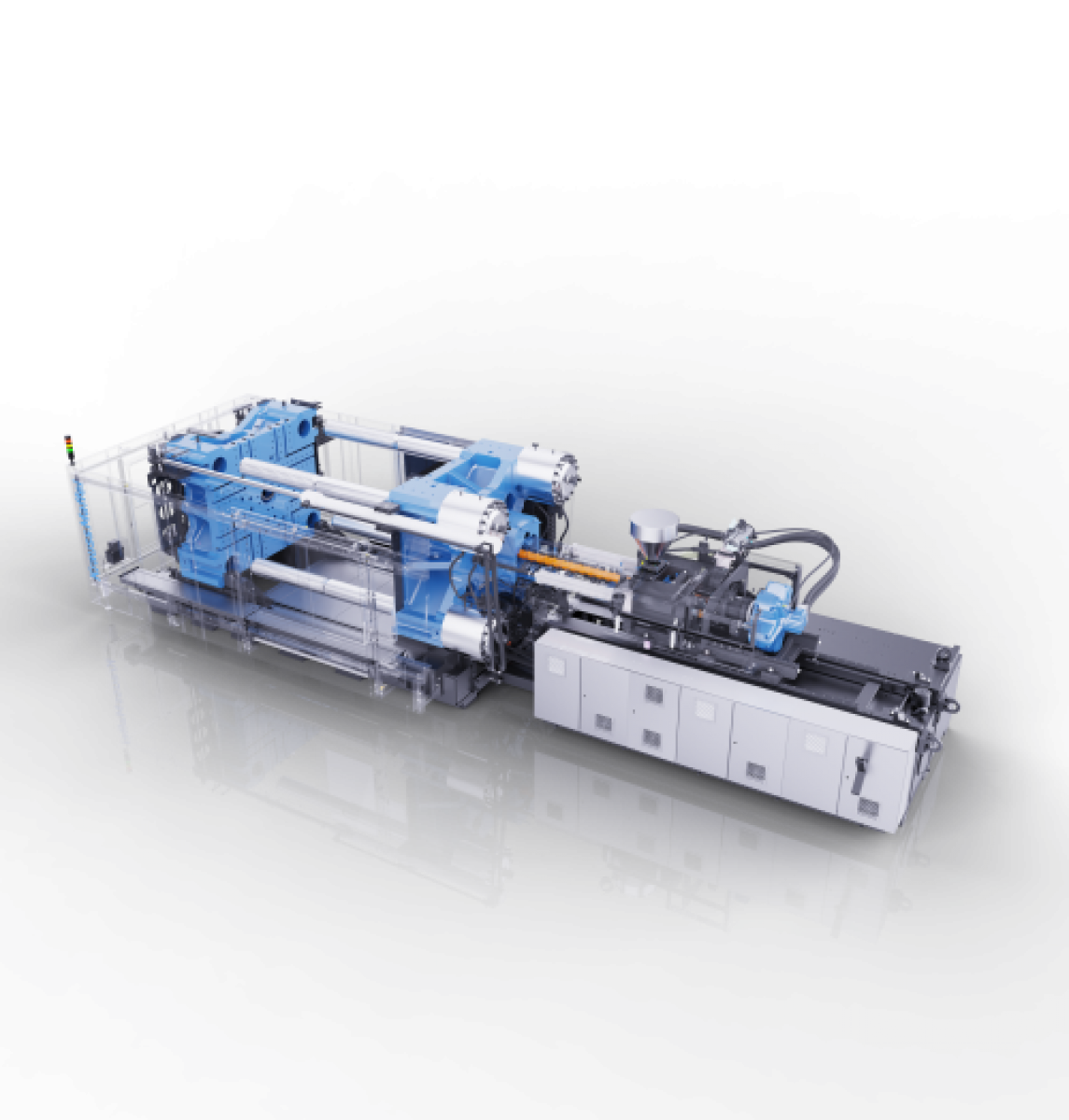 powerMolding (6500 – 16,000 kN) - Molding Machines - Processing Equipment