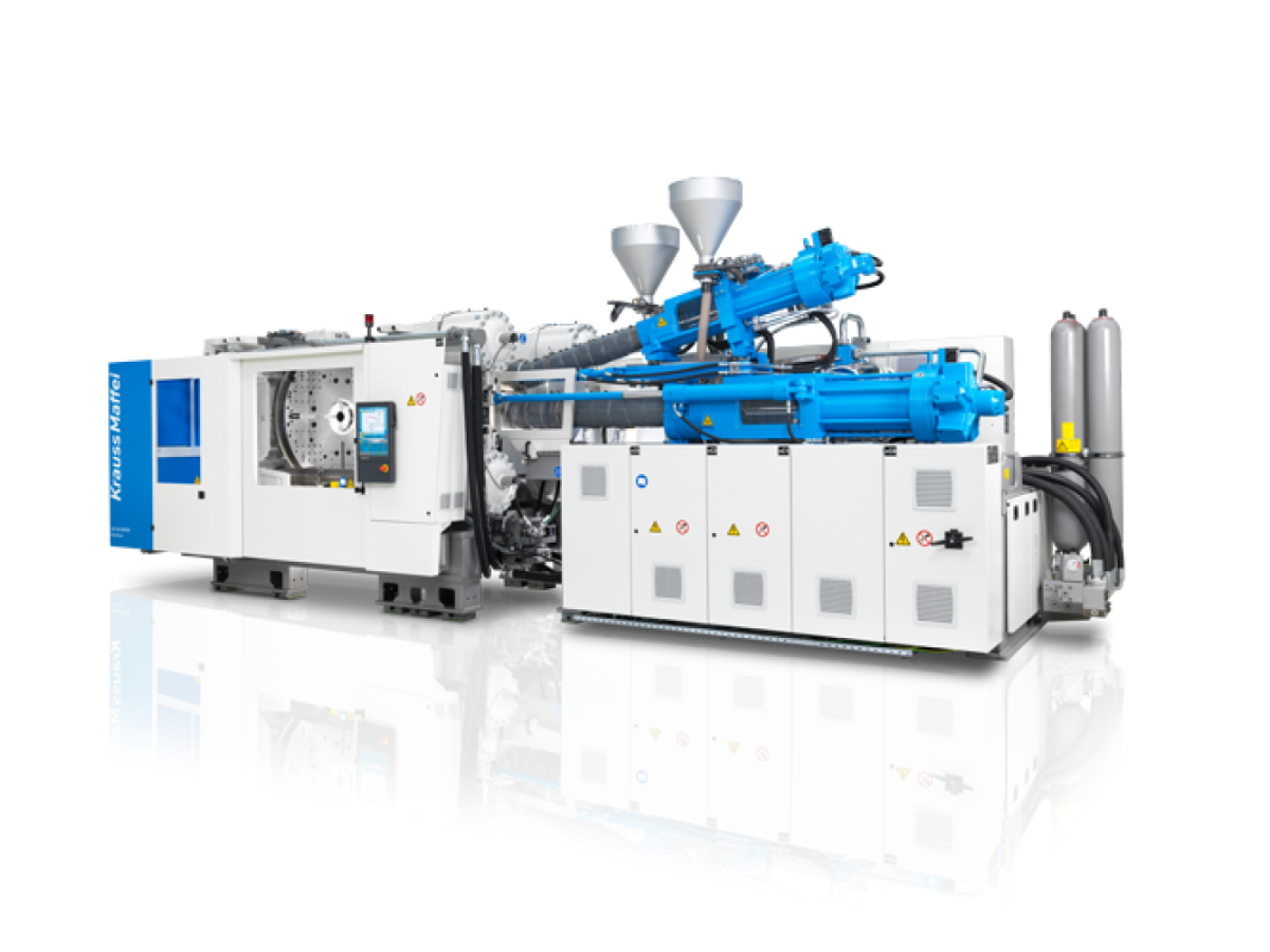 Injection Molding Machine, Plastic | Adams Engineers